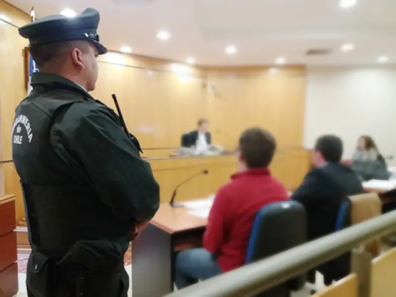 En Prisión Preventiva Los 14 Detenidos Por La Pdi En La Operación